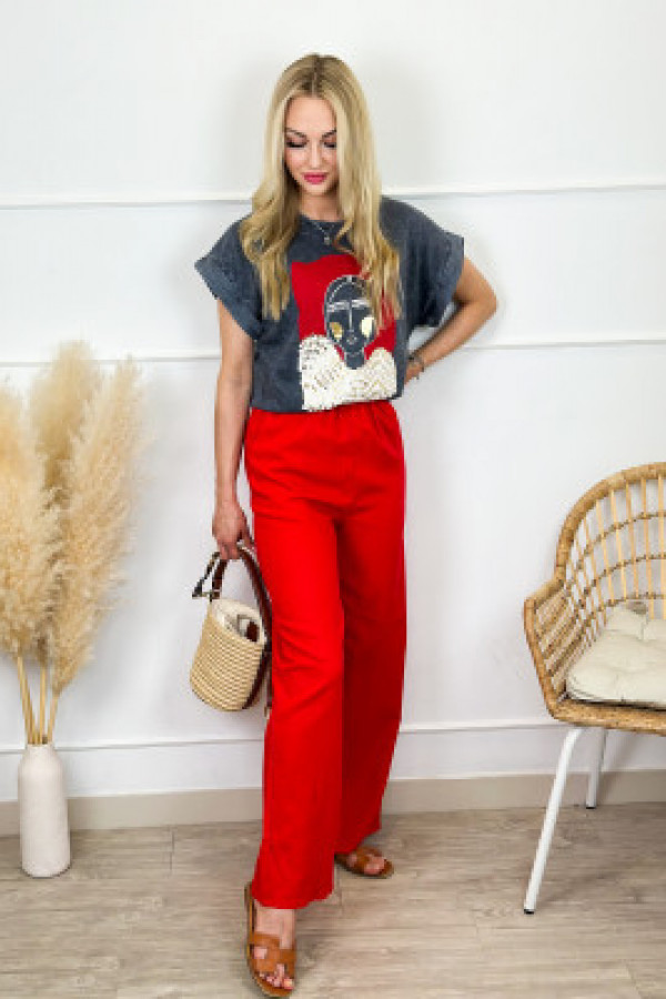 Spodnie - Cleo Fashion